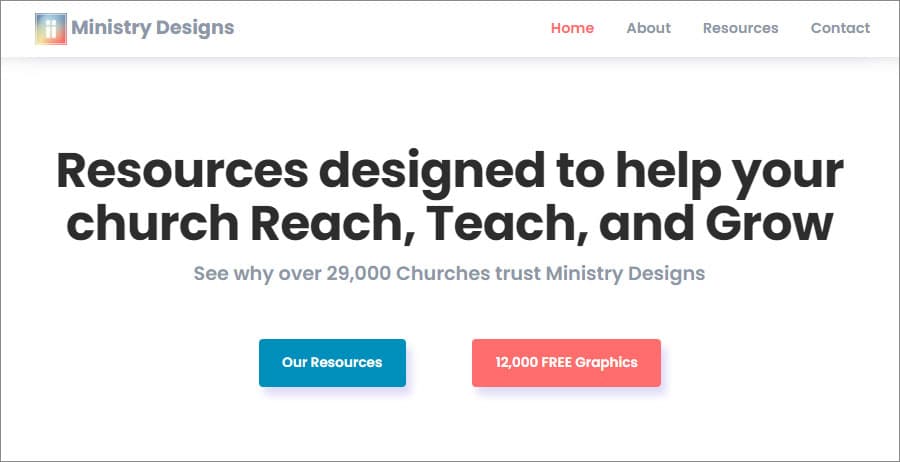 Best Church Website Builders in 2022 (Free and Paid) | WebBuildersGuide