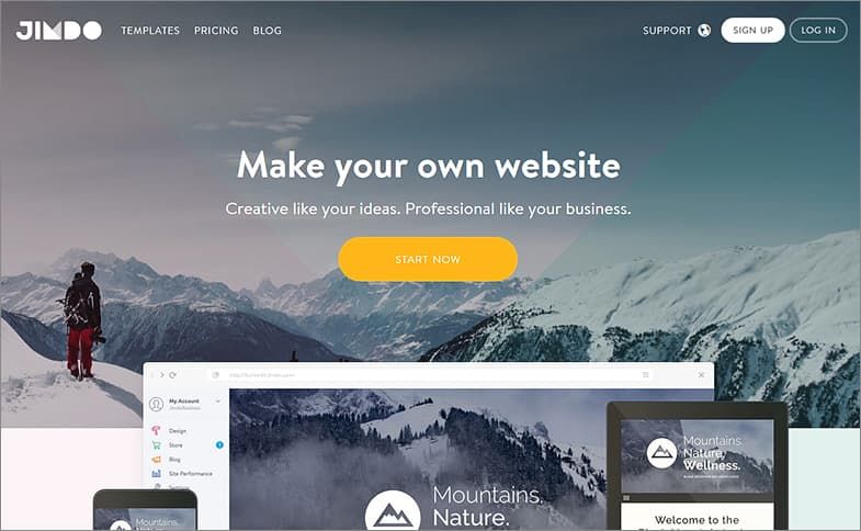 Best Website Builders of 2020 WebBuildersGuide